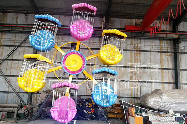 Kiddie Ferris Wheel for Sale|Portable for Business|Price|12/24 Seats