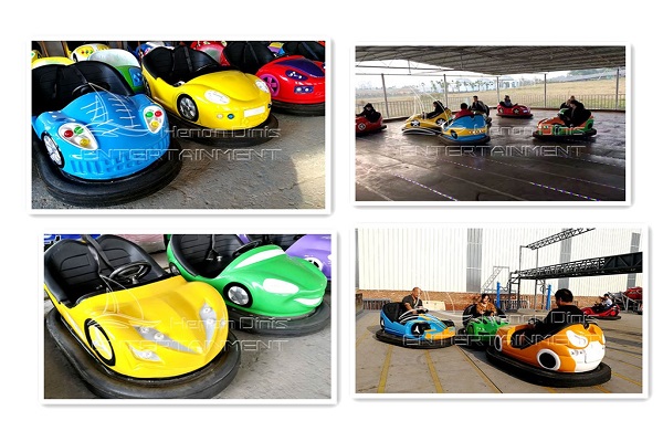 Fairground Dodgems for Sale|Customer Feedback|Easy to Transport